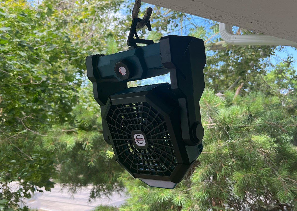 Best Camping Fans of 2024 | Outdoor Life