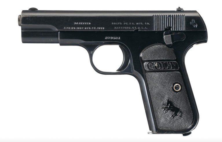 Historic Pocket Pistols: The World’s First Concealed Carry Firearms ...