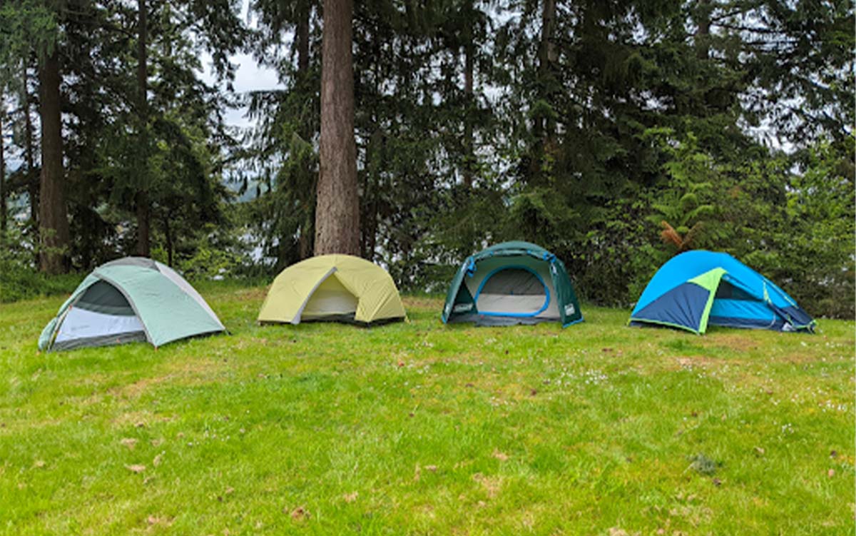 Best 2-Person Tents of 2024, Tested and Reviewed | Outdoor Life