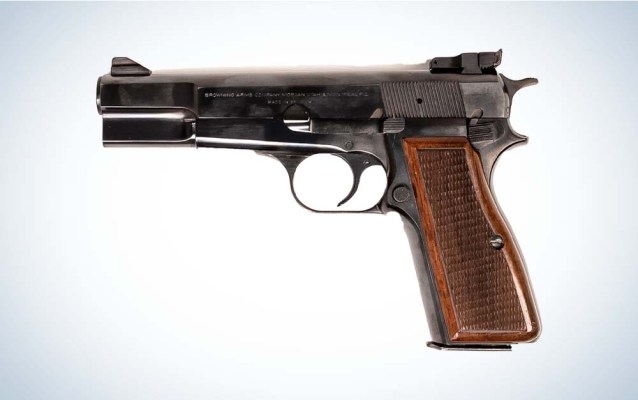 7 Classic Pistols That Every Handgunner Should Own | Outdoor Life