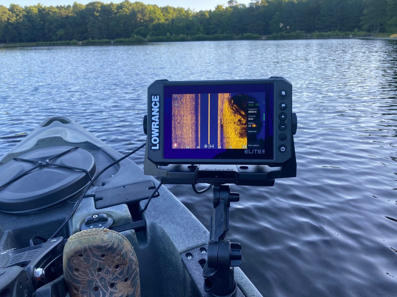 The Best Kayak Fish Finders of 2026 | Outdoor Life