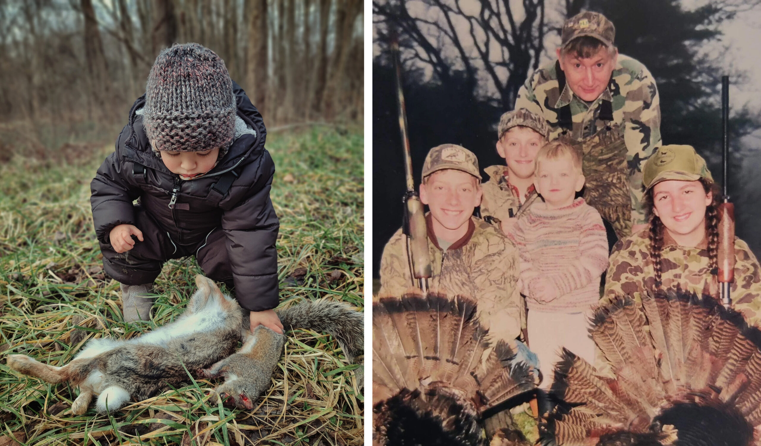 Some Kids Just Aren't Meant to Be Hunters | Outdoor Life