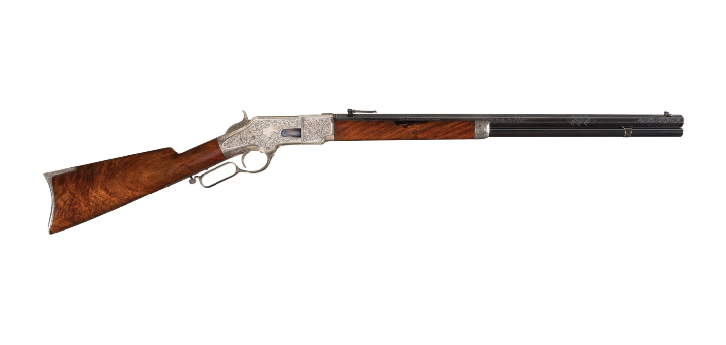 10 Rock Island Auction Guns That Sold for Over $1 Million | Outdoor Life