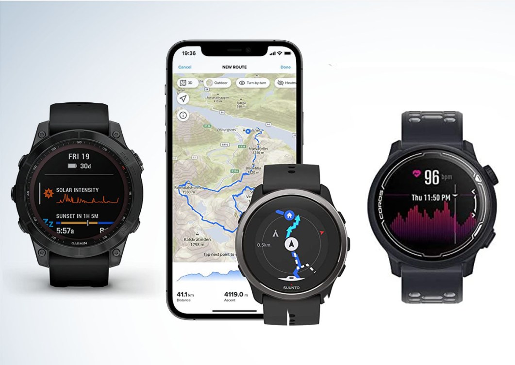 Best GPS Watches of 2025 | Outdoor Life