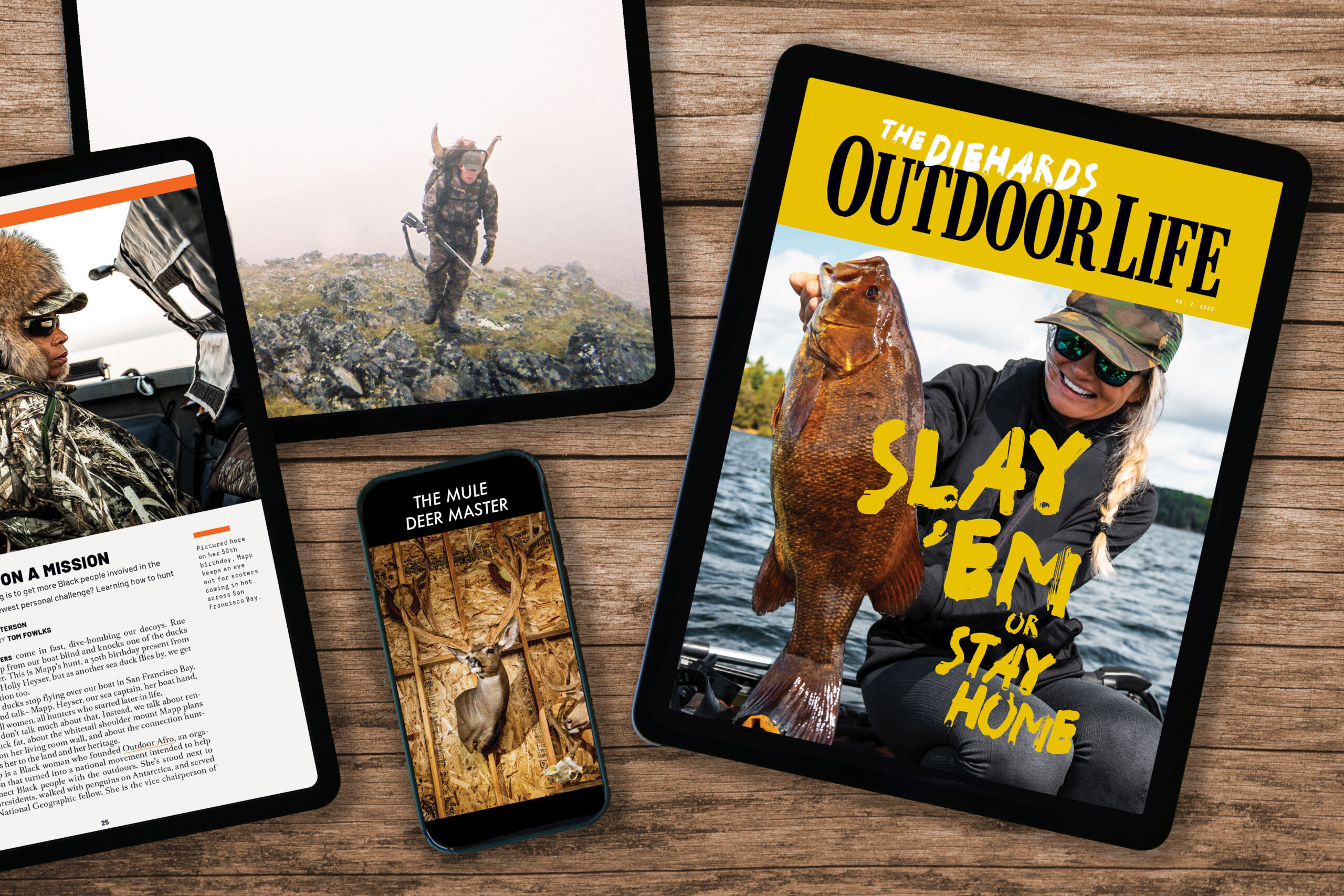 Editorial Standards | Outdoor Life