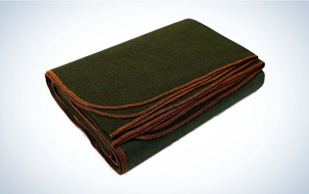 Best Wool Blankets for Camping, Tested and Reviewed | Outdoor Life