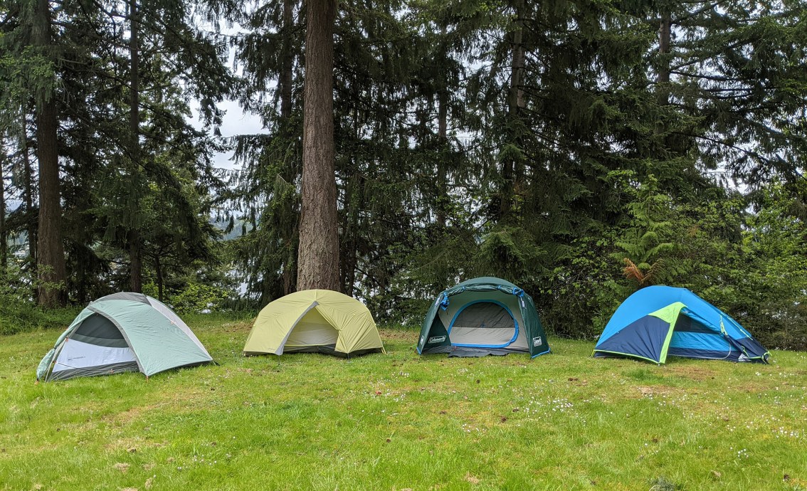 Best 2-Person Tents of 2025, Tested and Reviewed | Outdoor Life