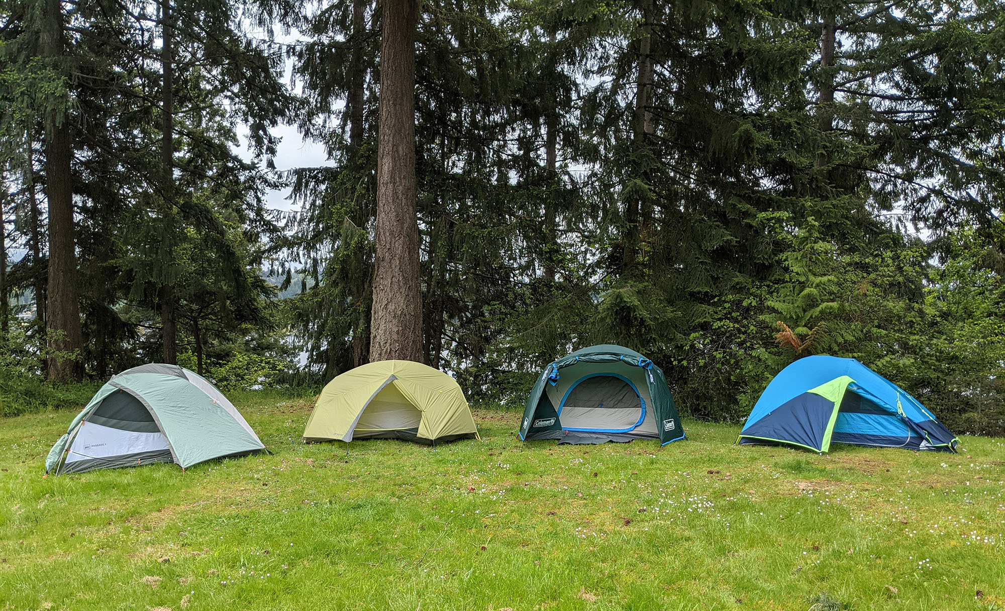 Best 2-Person Tents of 2025, Tested and Reviewed | Outdoor Life