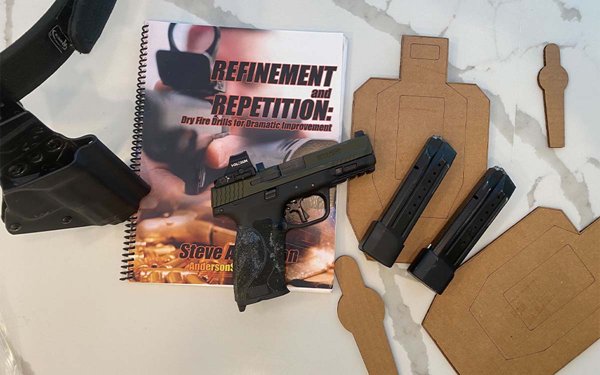 Best Dry Fire Training Systems of 2025 | Outdoor Life