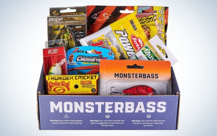 Best Fishing Subscription Boxes | Outdoor Life