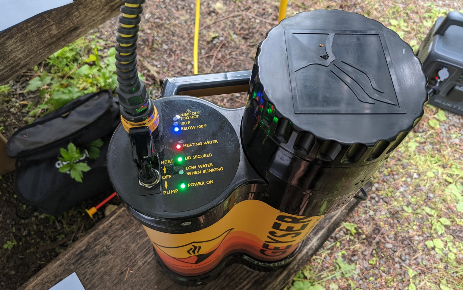 Best Camping Showers of 2024 | Outdoor Life
