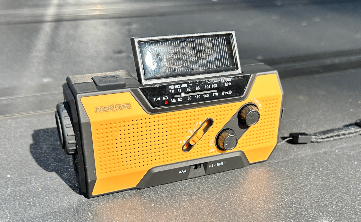 Best Emergency Radios of 2025, Tested and Reviewed | Outdoor Life