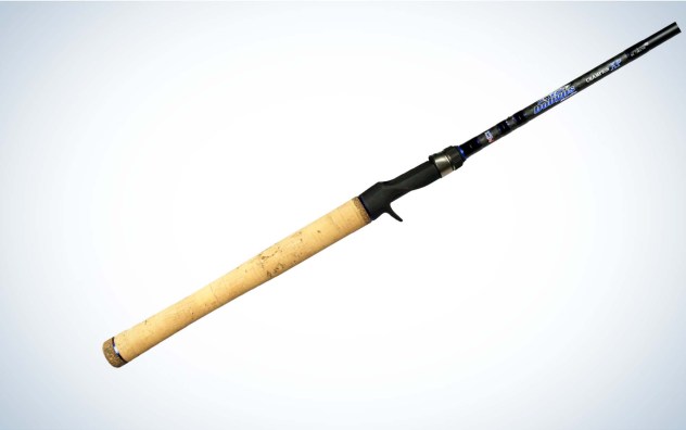 The Best Baitcasting Rods for Bass of 2024, Tested and Reviewed