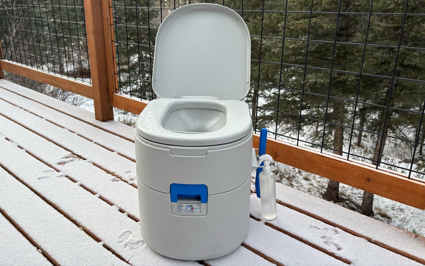 Best Camping Toilets of 2025, Tested and Reviewed | Outdoor Life