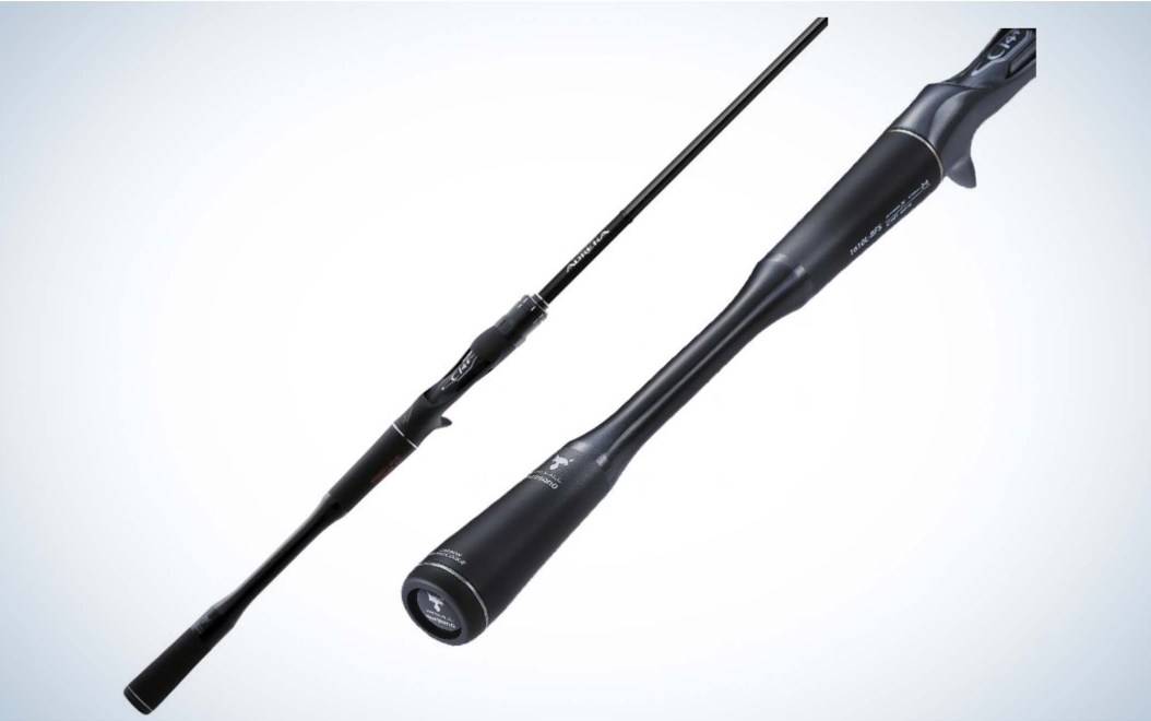 The Best Baitcasting Rods for Bass of 2024, Tested and Reviewed