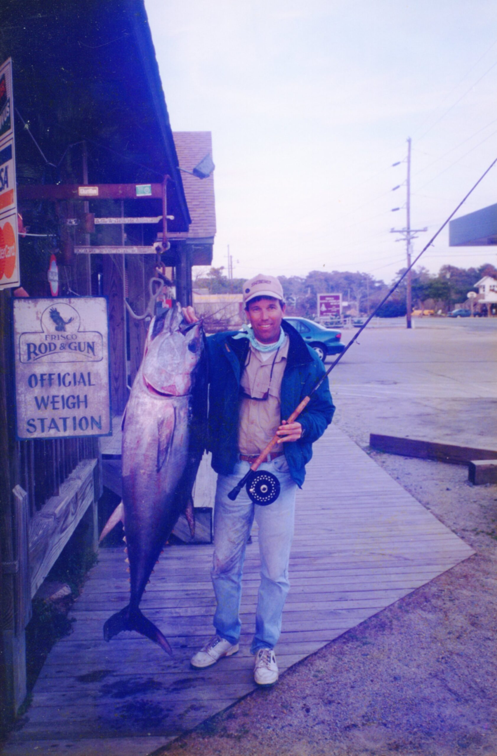 World Record Tuna | Outdoor Life