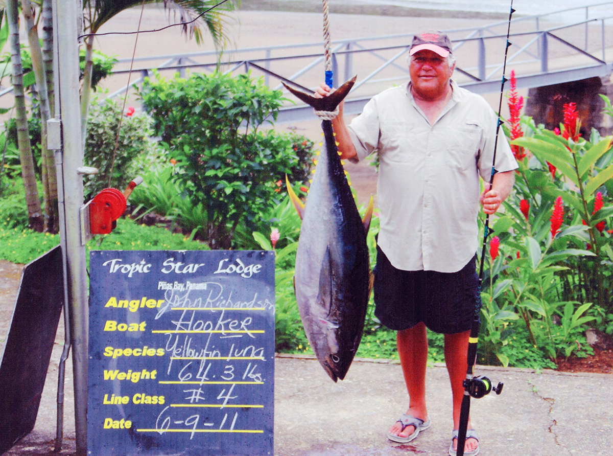 World Record Tuna | Outdoor Life