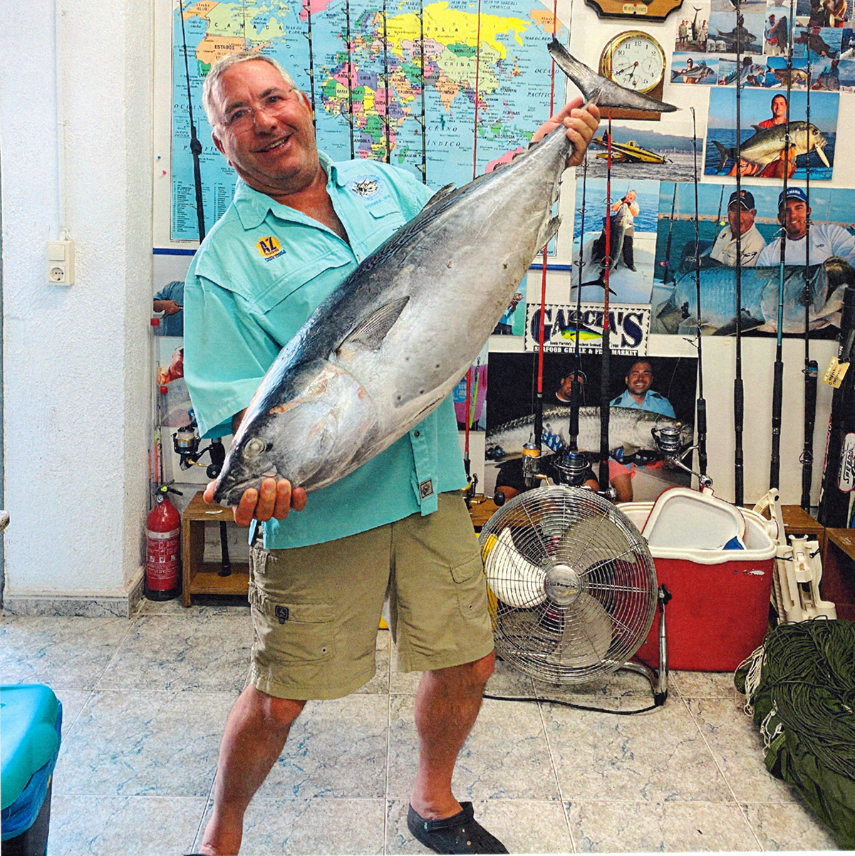 World Record Tuna | Outdoor Life