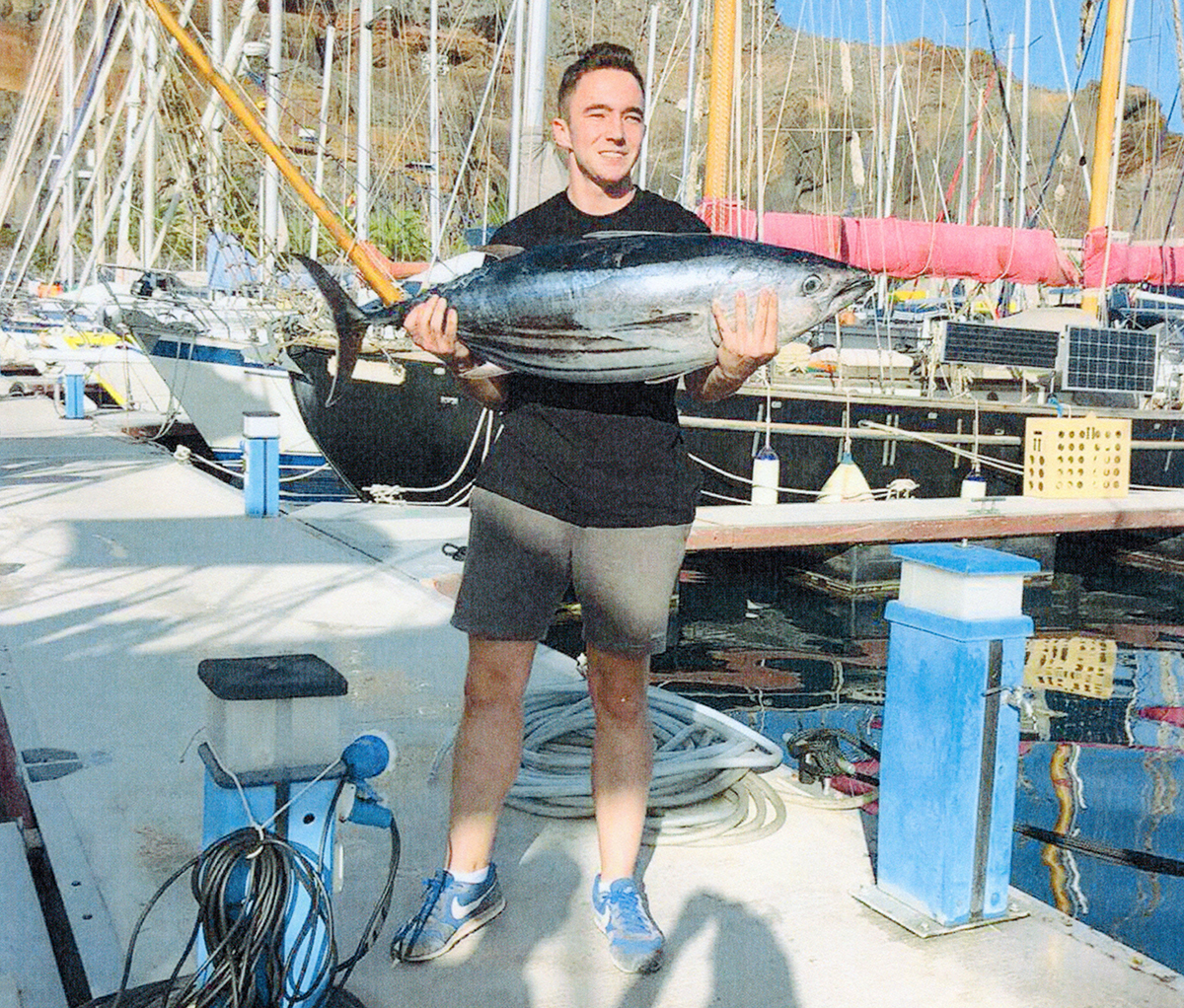 World Record Tuna | Outdoor Life