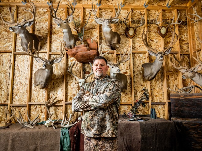 My First Buck Was the Biggest Typical Mule Deer Ever Taken with a Bow ...