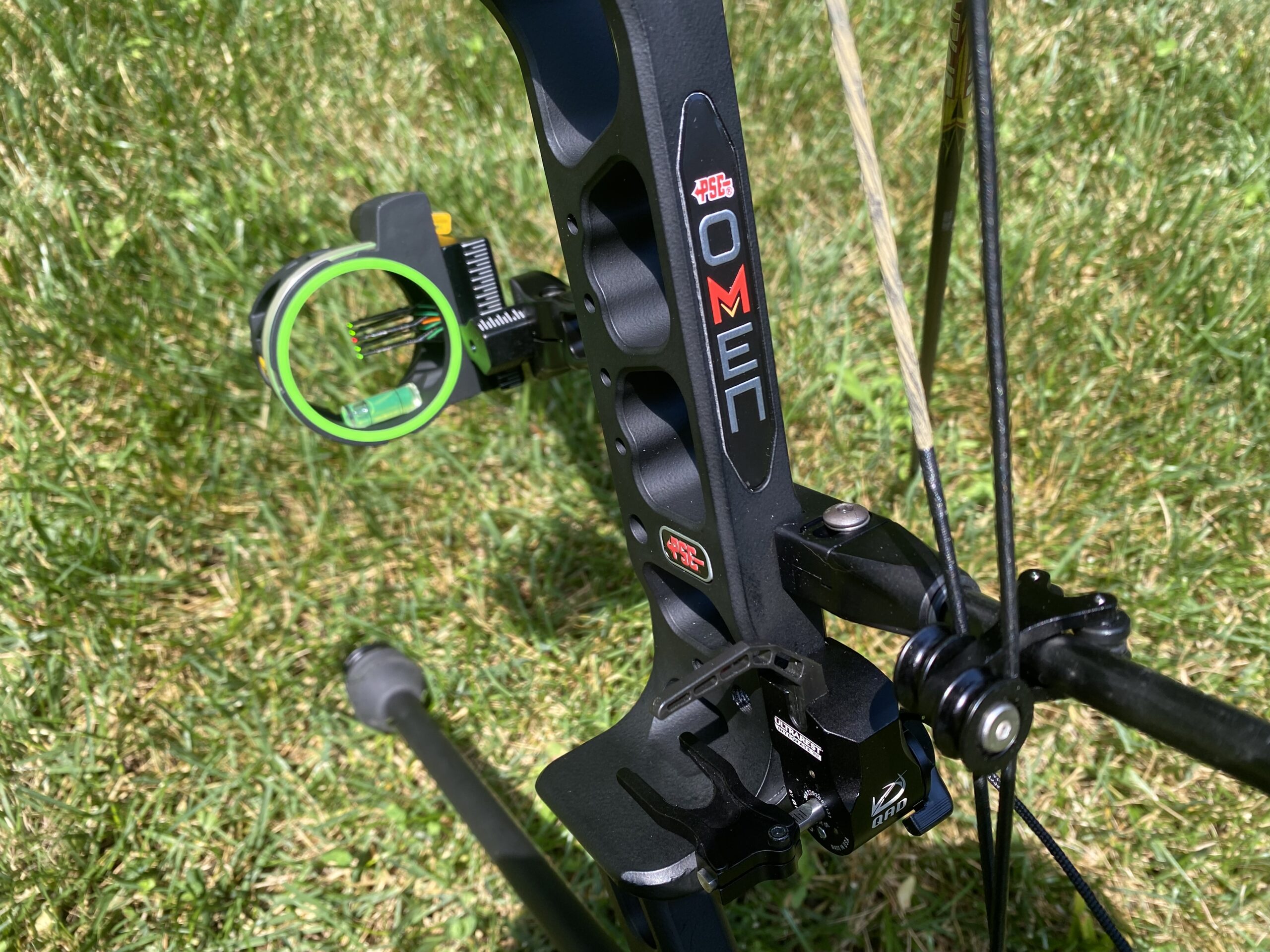 PSE Omen Review | Outdoor Life
