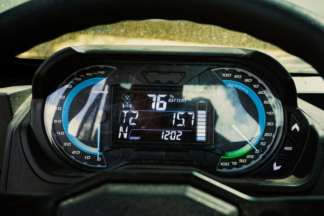 The Ranger Kinetic Is the Electric UTV Hunters Want | Outdoor Life