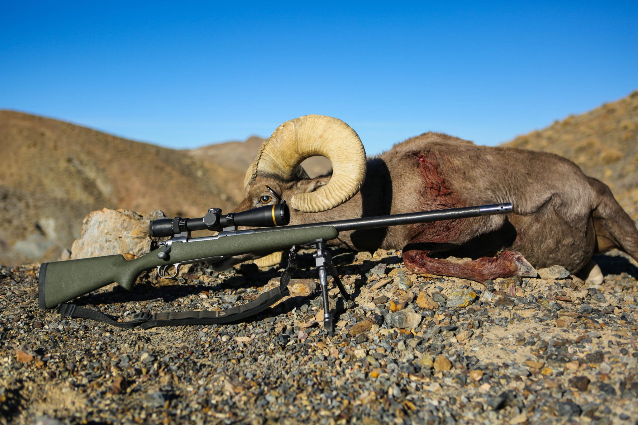 A Western Big Game Hunting Guide's 9 Favorite Guns | Outdoor Life