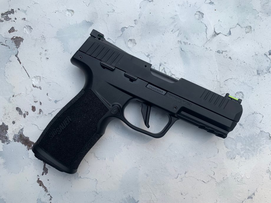 Sig Sauer P322 Review | Outdoor Life
