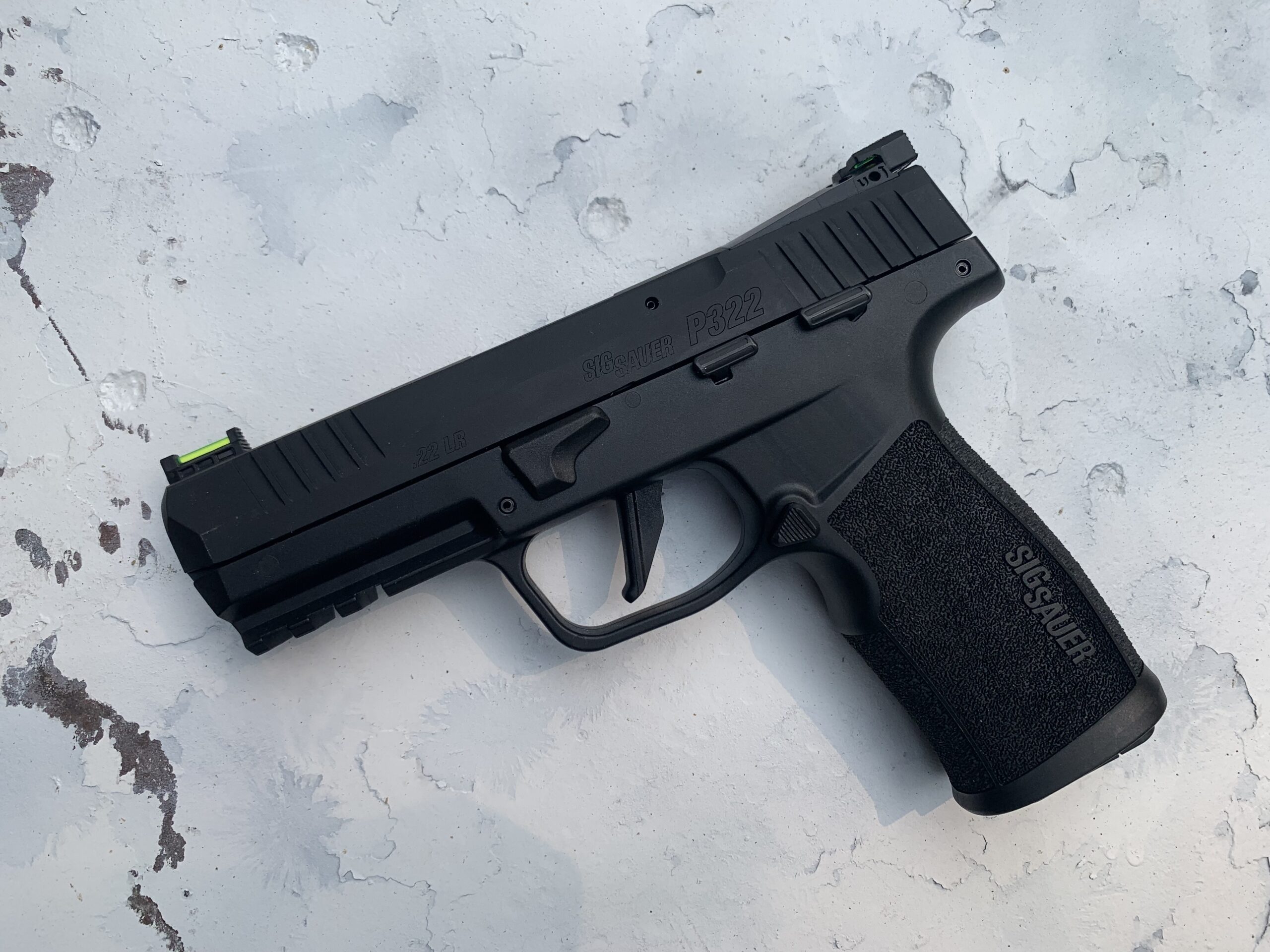 Sig Sauer P322 Review | Outdoor Life