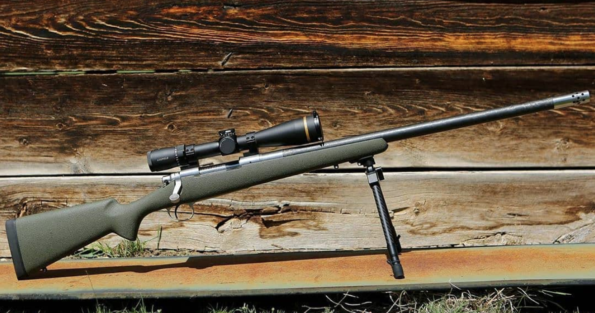 A Western Big Game Hunting Guide's 9 Favorite Guns | Outdoor Life