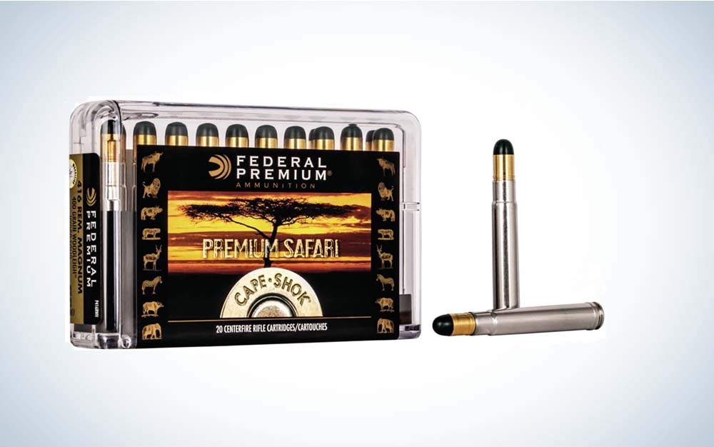 The 10 Best Dangerous Game Cartridges | Outdoor Life