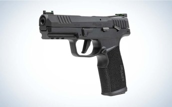 Sig Sauer P322 Review | Outdoor Life