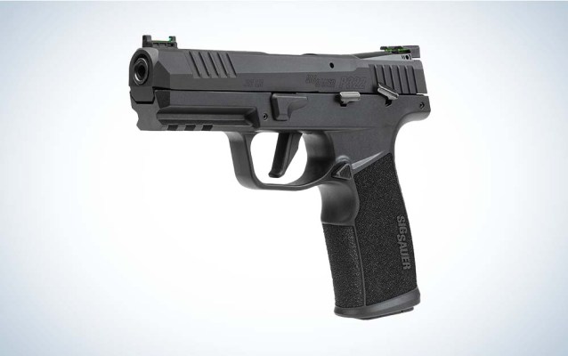 Sig Sauer P322 Review | Outdoor Life