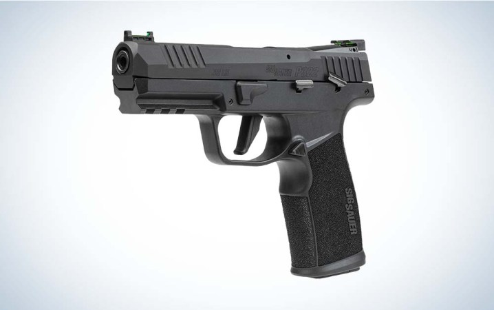 Sig Sauer P322 Review | Outdoor Life