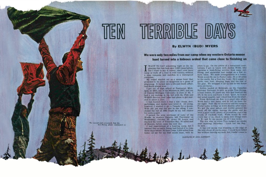 Forget Beef. Moose Makes the Best Steak | Outdoor Life