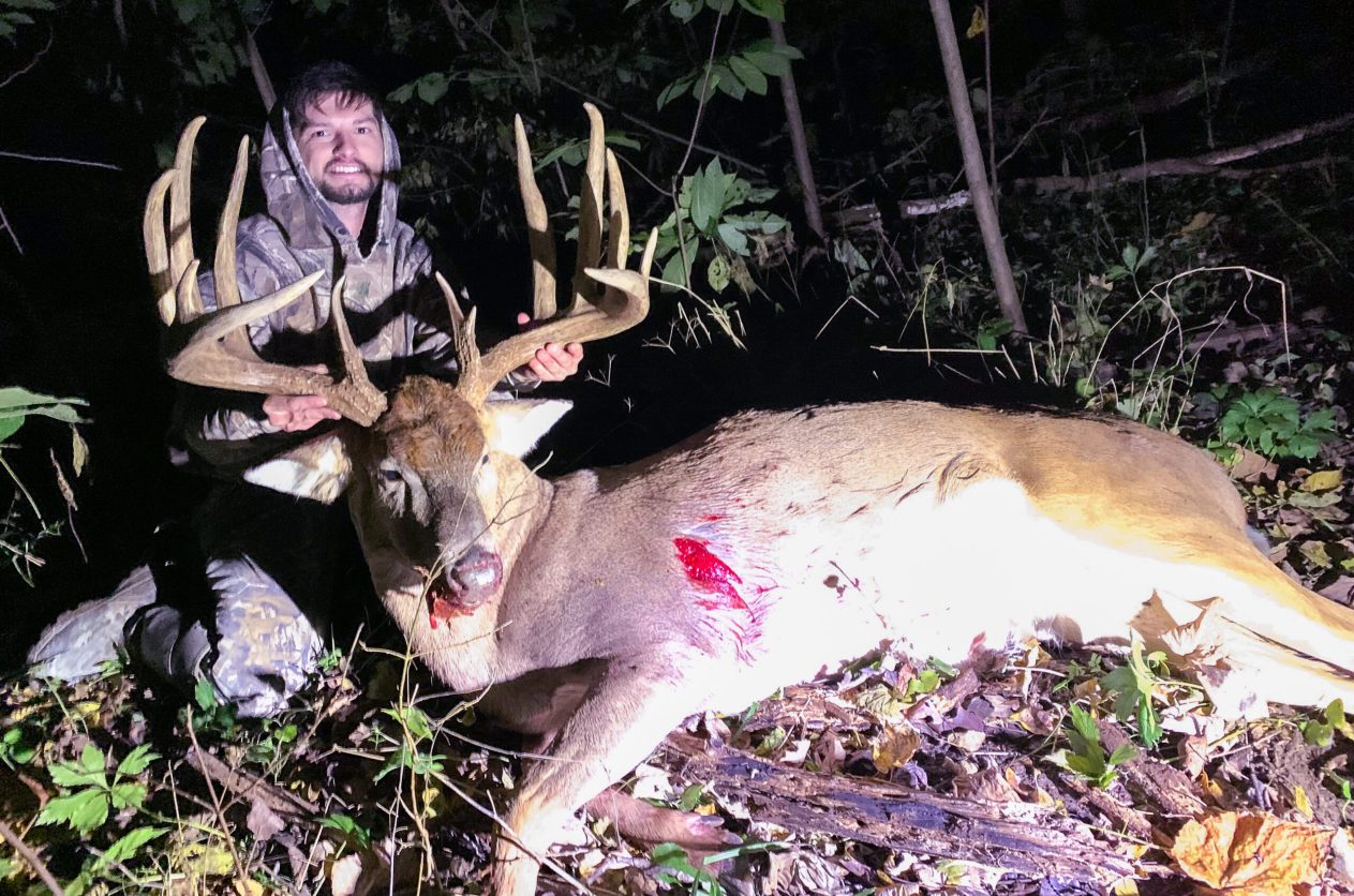 The Milo Hanson Buck: World Record Whitetail | Outdoor Life