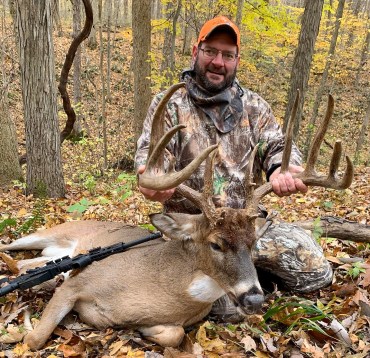 Indiana Is Now the Top Trophy Whitetail State. Here’s Why | Outdoor Life