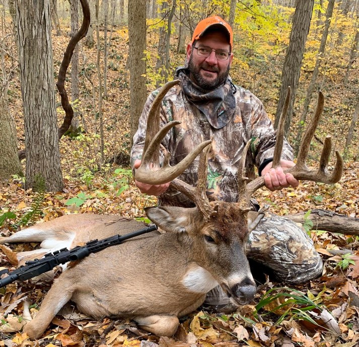 Indiana Is Now the Top Trophy Whitetail State. Here’s Why | Outdoor Life