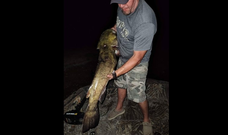 Giant Catfish Crushes Pennsylvania Record | Outdoor Life