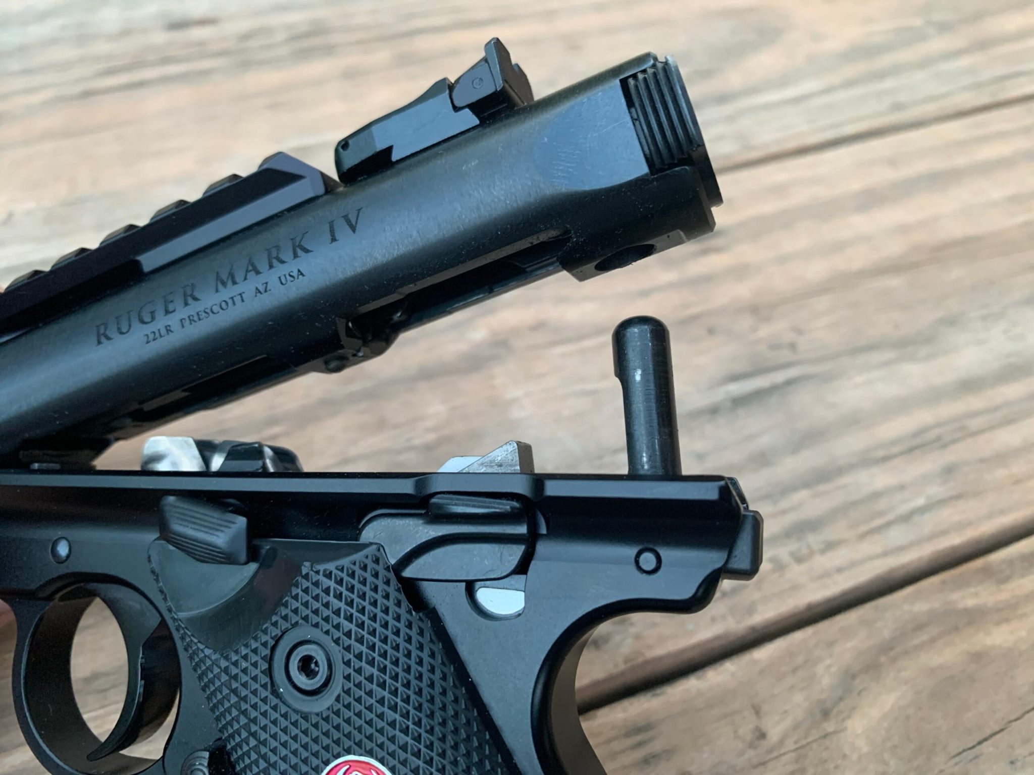 Ruger Mark IV Tactical Review | Outdoor Life