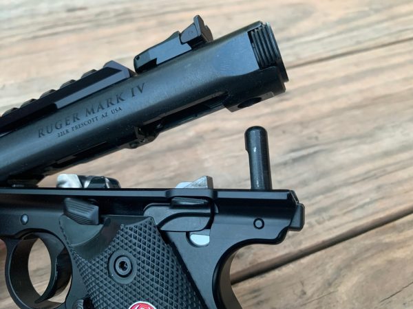 Ruger Mark IV Tactical Review | Outdoor Life
