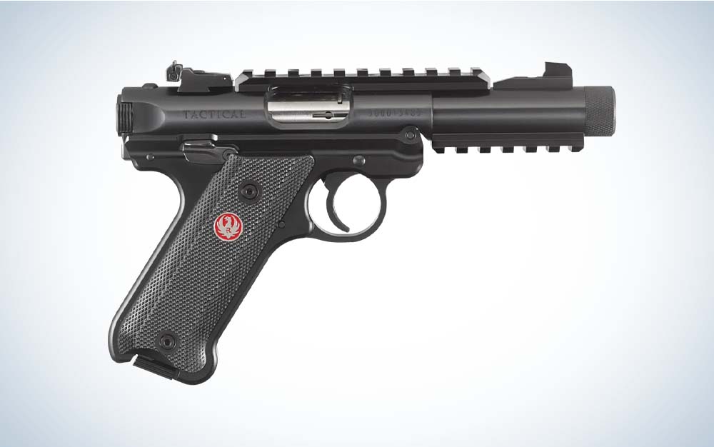 Ruger Mark IV Tactical Review | Outdoor Life