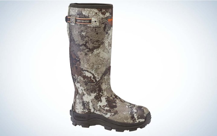 Best Turkey Hunting Boots of 2024, Tested and Reviewed | Outdoor Life