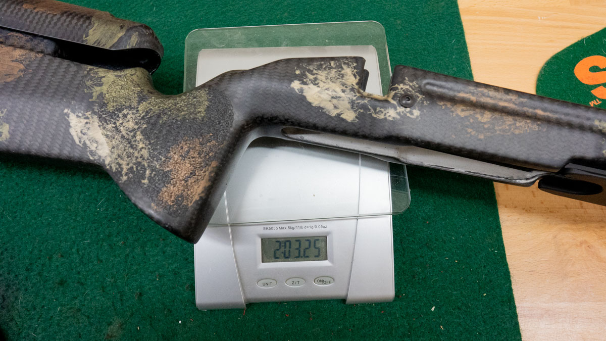 Manners LRH Stock Review | Outdoor Life