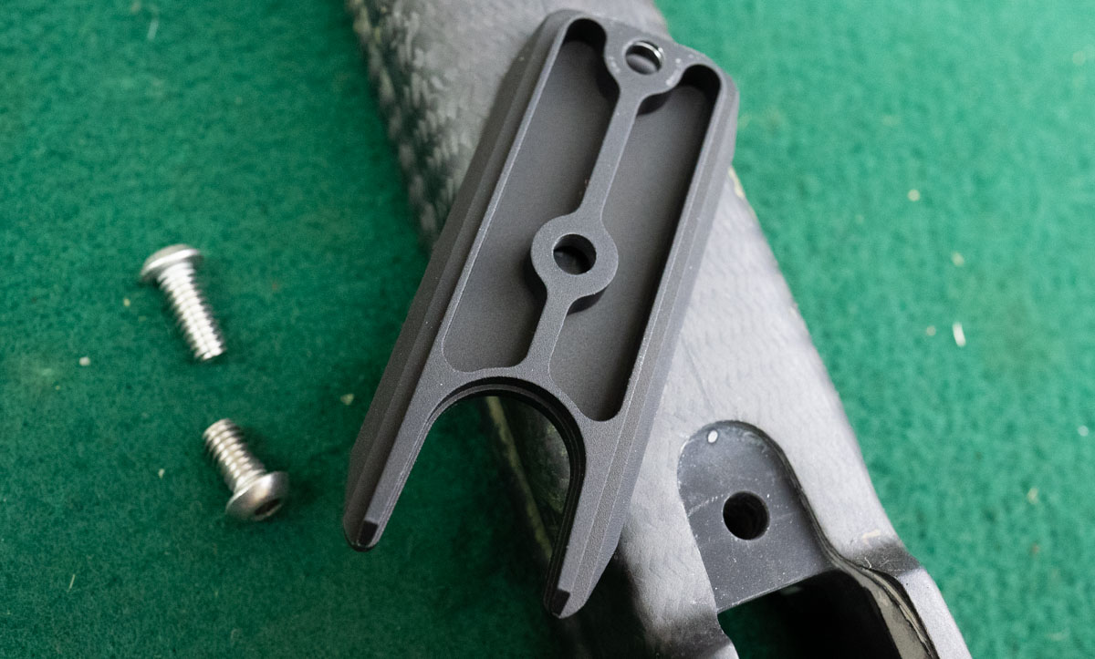 Manners LRH Stock Review | Outdoor Life