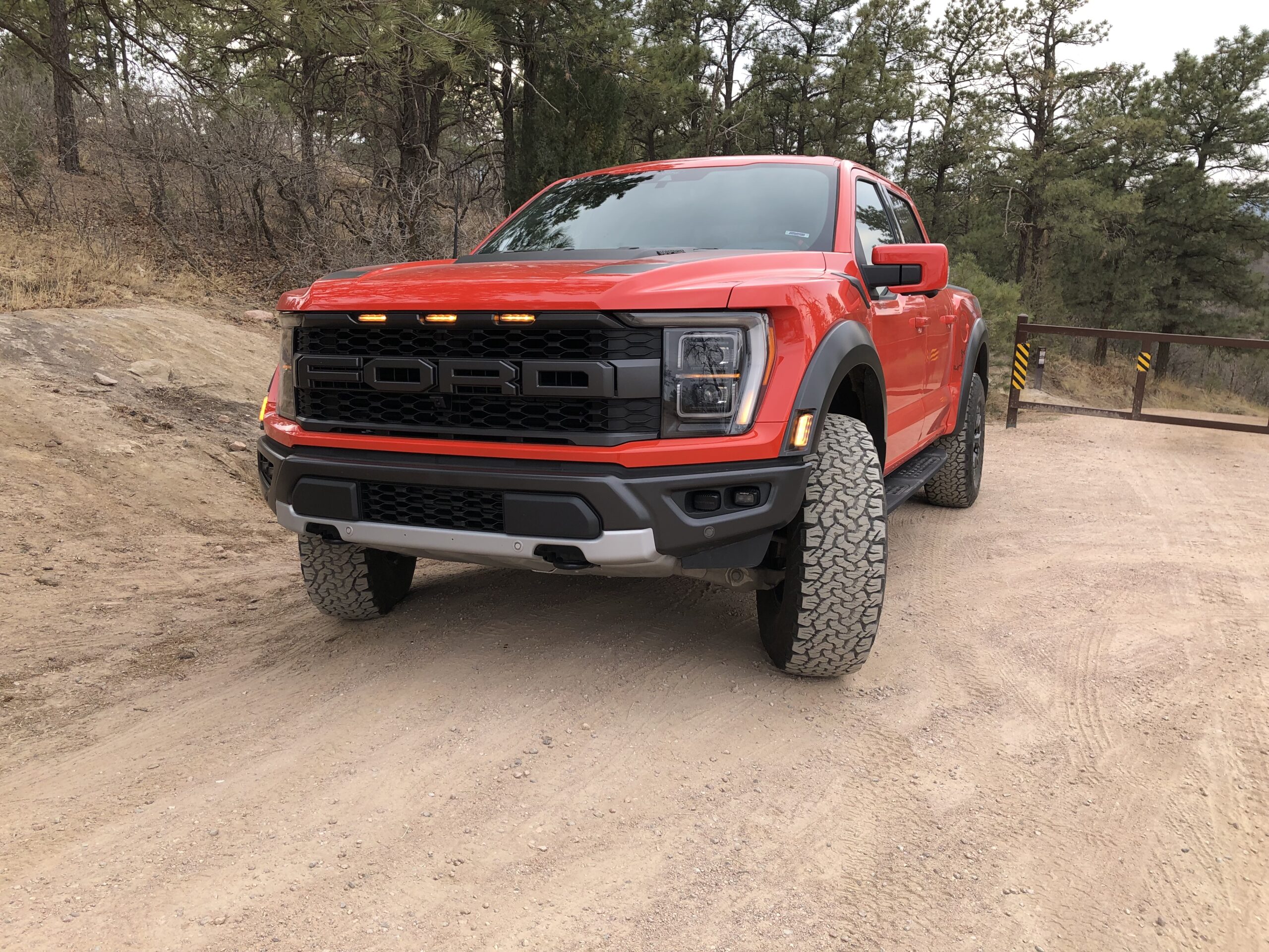 Truck Review: F-150 Ford Raptor | Outdoor Life