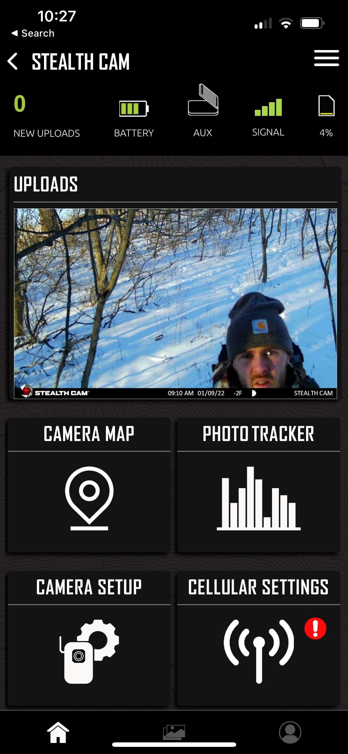 Stealth Cam DS4K Transmit Review | Outdoor Life