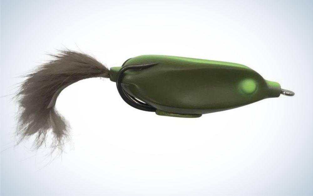 Best Frog Lures for 2025 | Outdoor Life