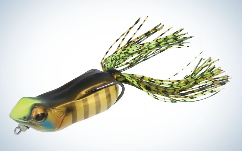 Best Frog Lures for 2023 | Outdoor Life