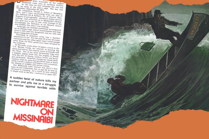 Frozen Terror, One of the Greatest Survival Stories of All Time ...